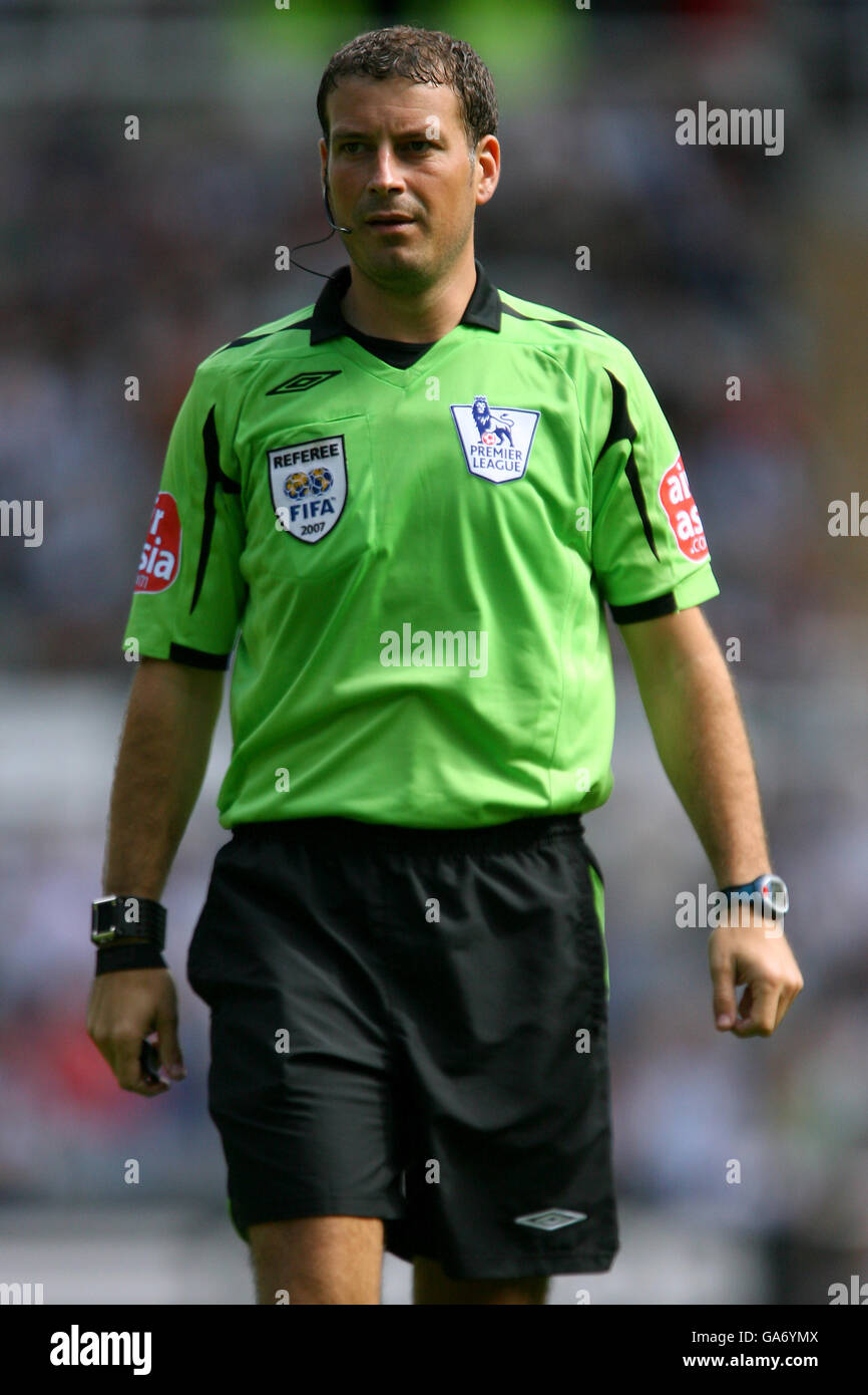 Soccer - Friendly - Newcastle United v Juventus - St James' Park Stock ...