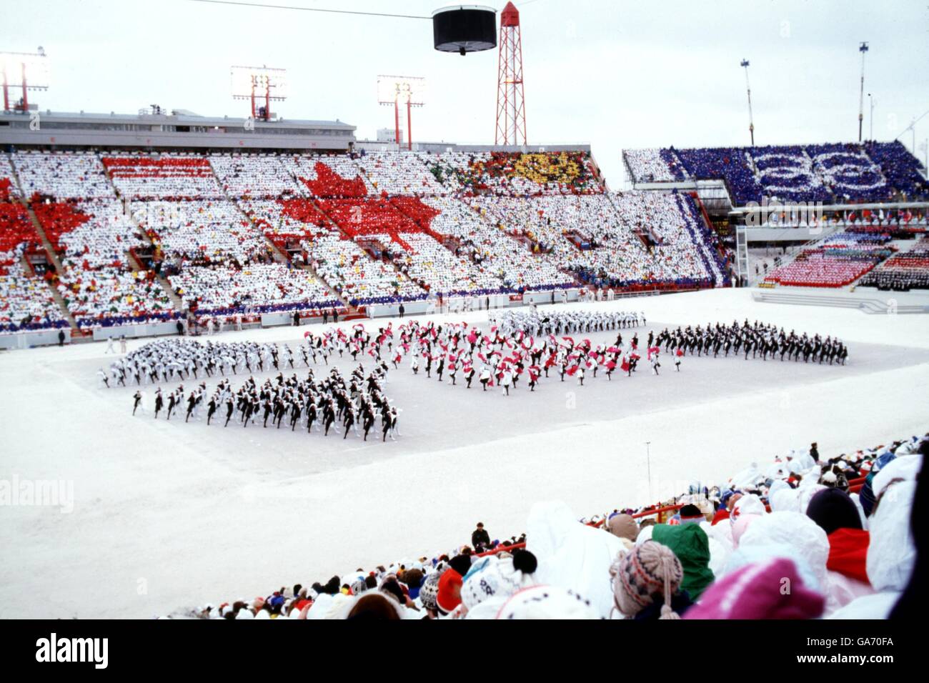 Calgary 88 hi-res stock photography and images - Alamy