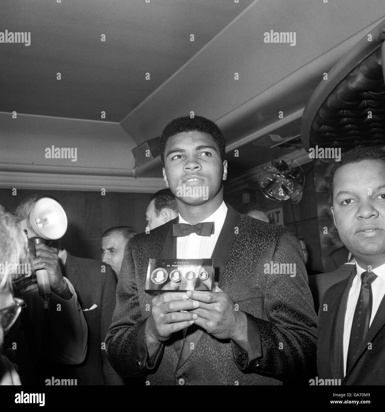 Colonel Clay High Resolution Stock Photography and Images - Alamy