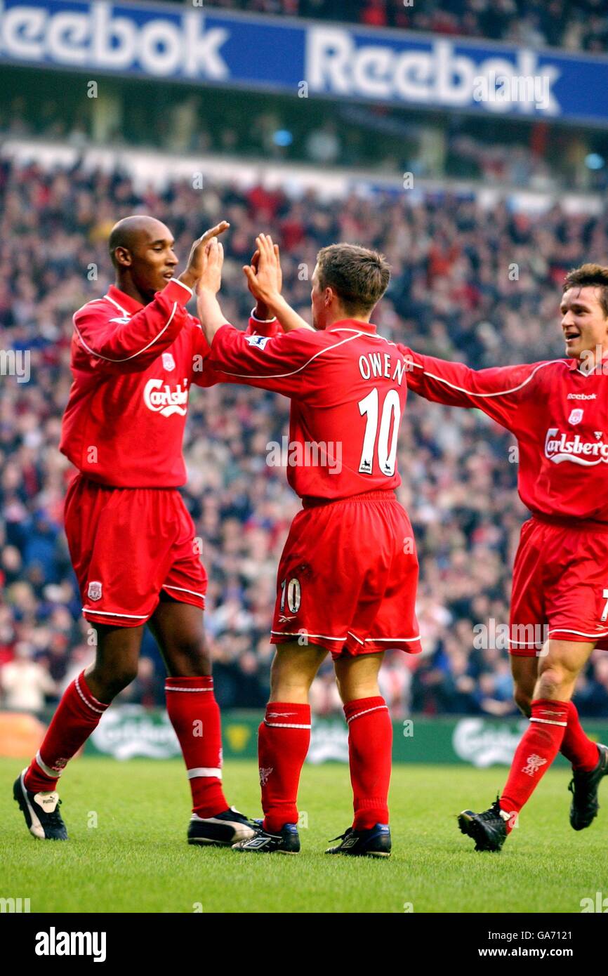 Sport football nicolas anelka hi-res stock photography and images - Alamy