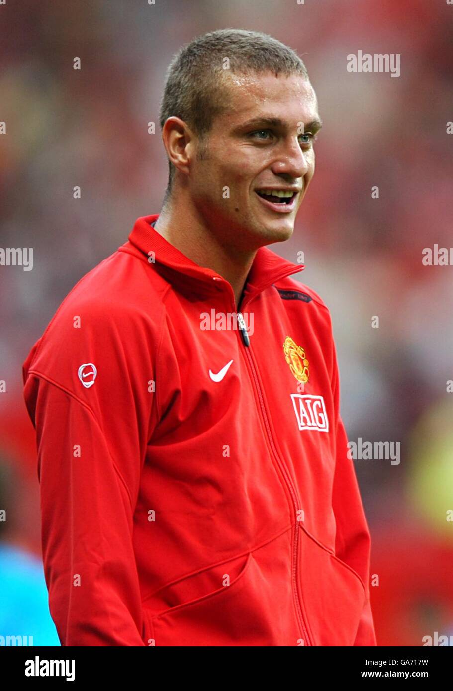 Nemanja vidić inter hi-res stock photography and images - Alamy