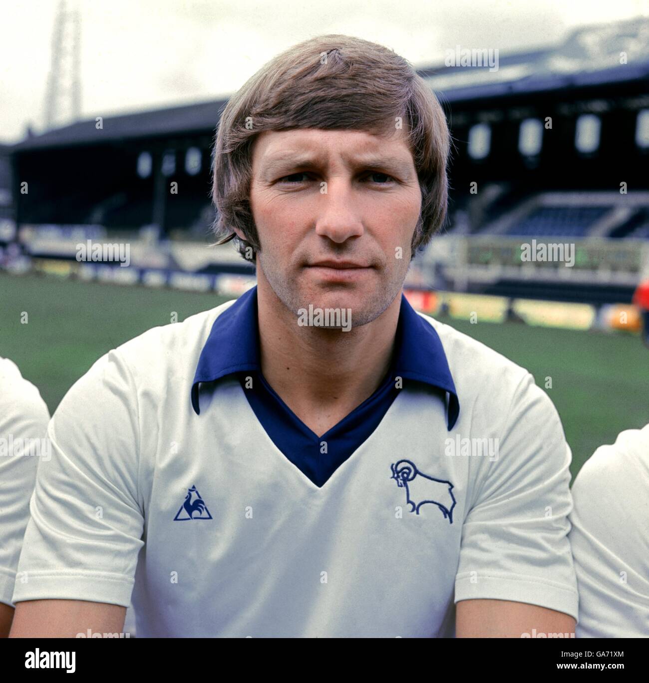 Colin todd derby hi-res stock photography and images - Alamy