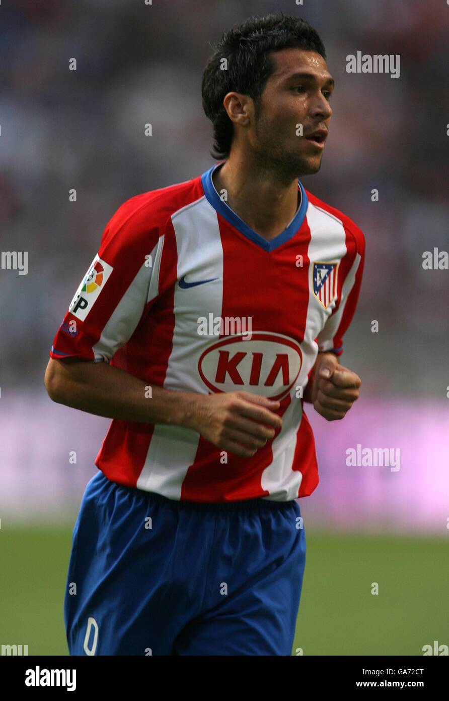 Soccer lg amsterdam tournament 2007 lazio athletico madrid amsterdam ...