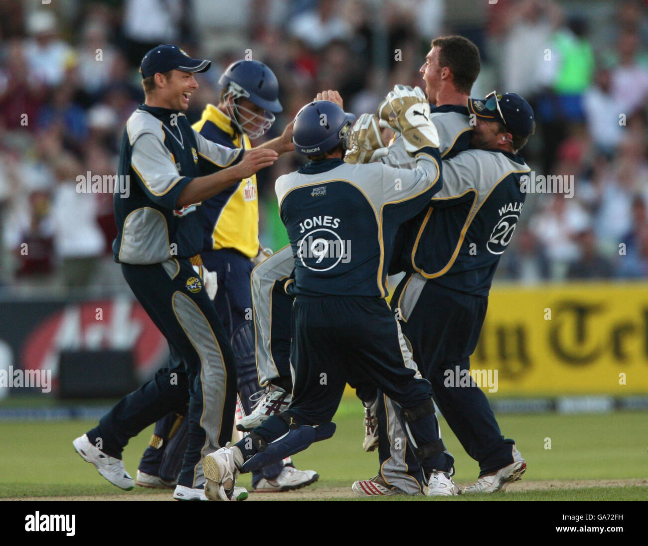 Kent v gloucestershire hi-res stock photography and images - Alamy
