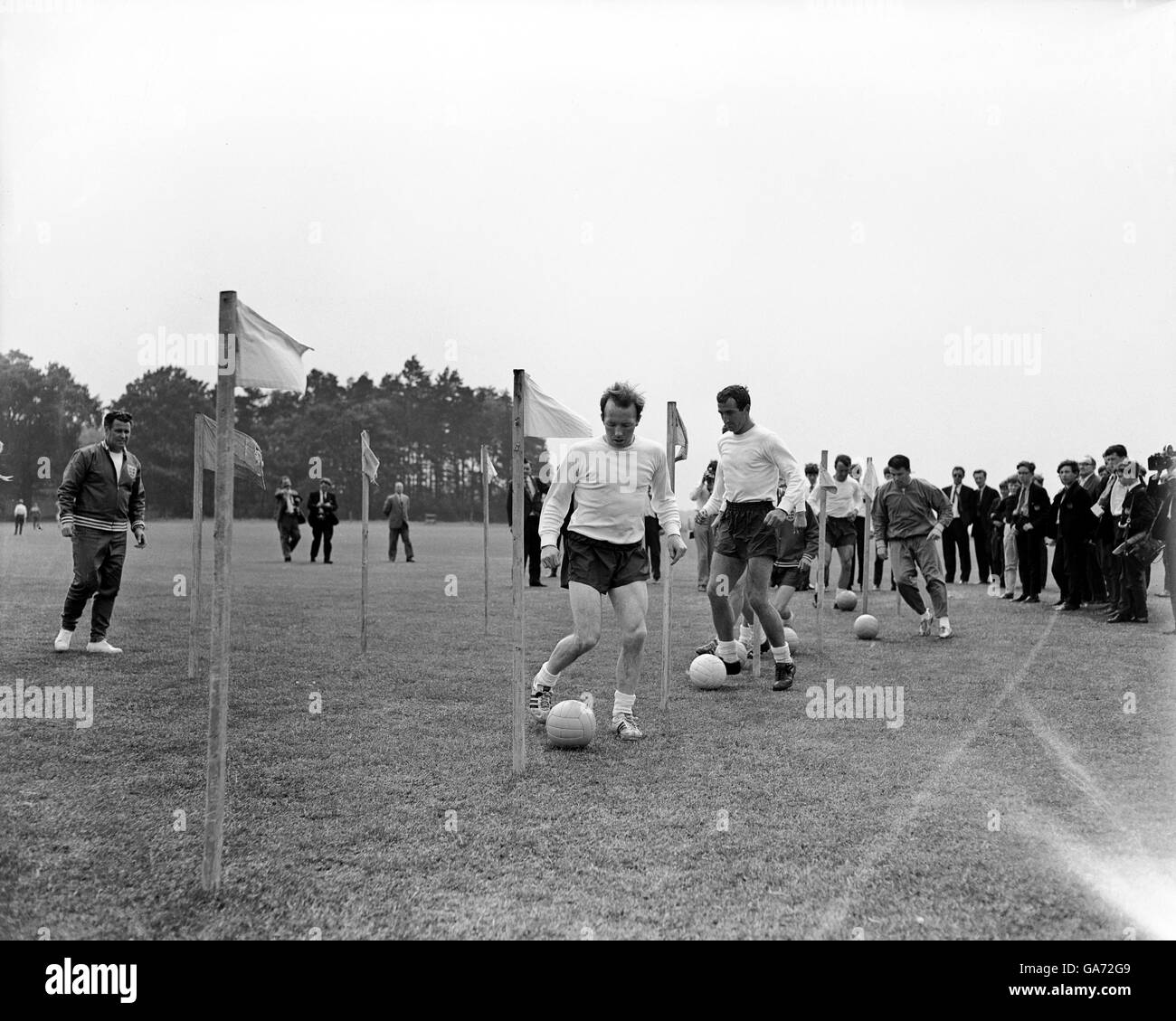 Soccer world cup england 66 hi-res stock photography and images - Alamy