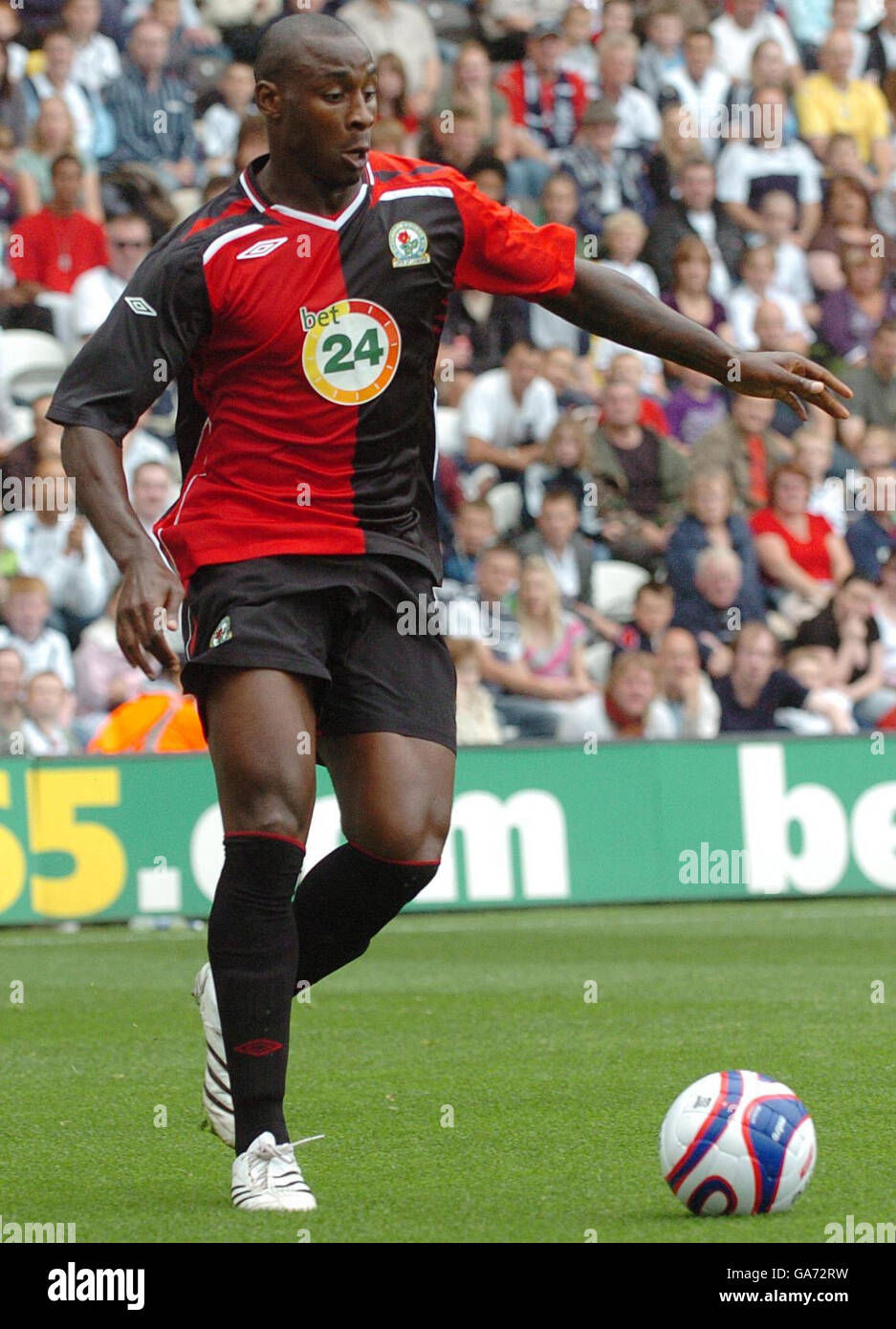 Soccer - Jason Roberts Stock Photo - Alamy