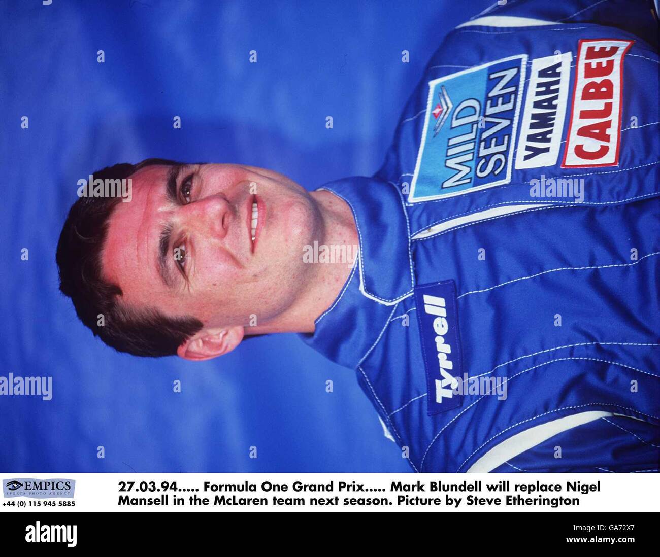 Steve mansell hi-res stock photography and images - Alamy