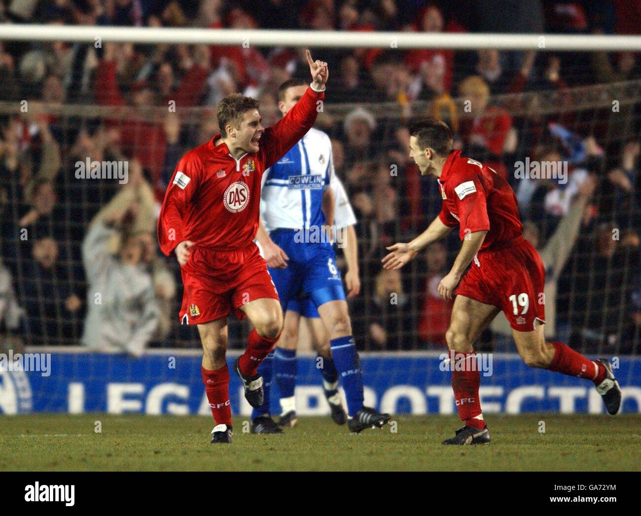 Joe burnell bristol city hi-res stock photography and images - Alamy