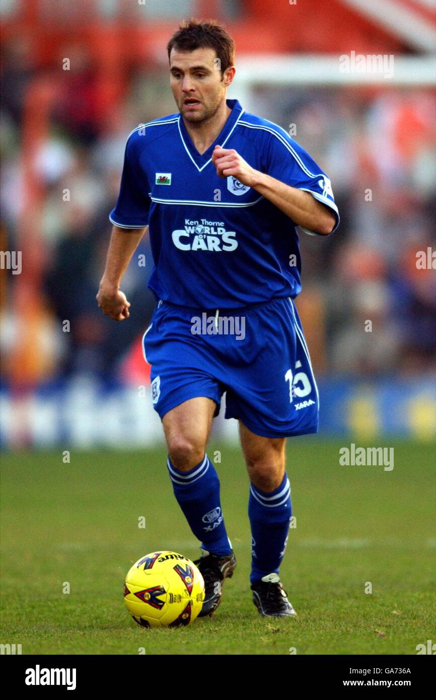 Mark bonner blackpool hi-res stock photography and images - Alamy