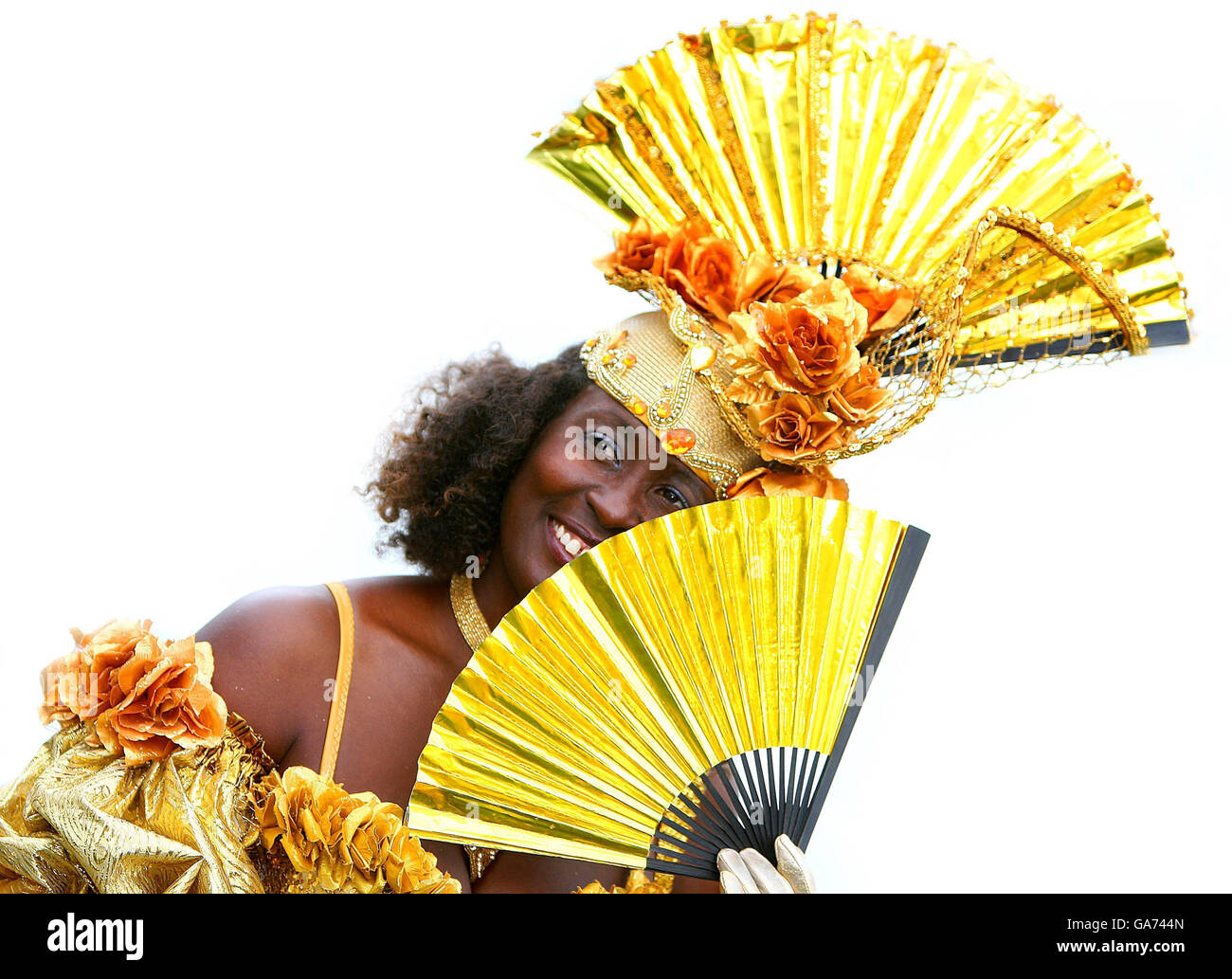 Failte Ireland Dublin Horse Show Stock Photo - Alamy