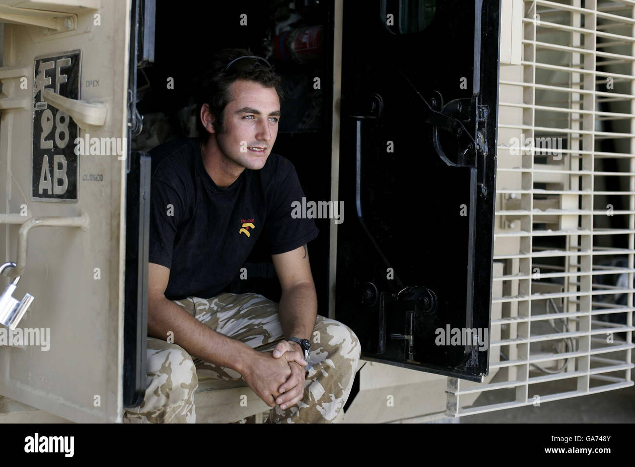 British Vehicles Afghanistan High Resolution Stock Photography and ...