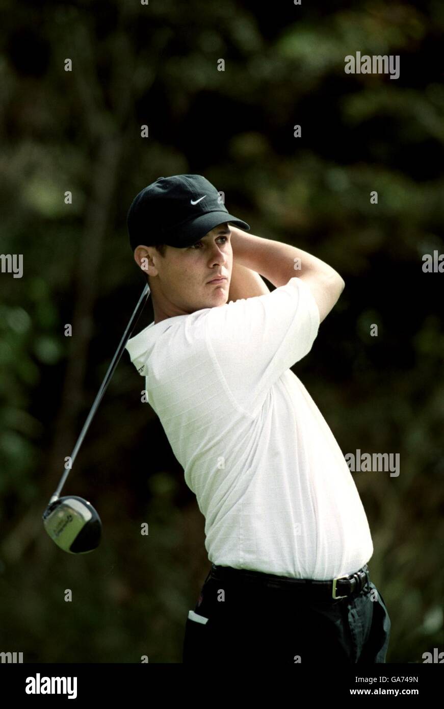 Jeff quinney in action hi-res stock photography and images - Alamy