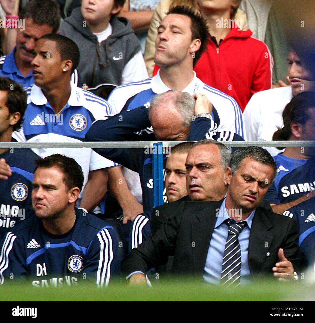 Chelsea director of football hi-res stock photography and images - Alamy