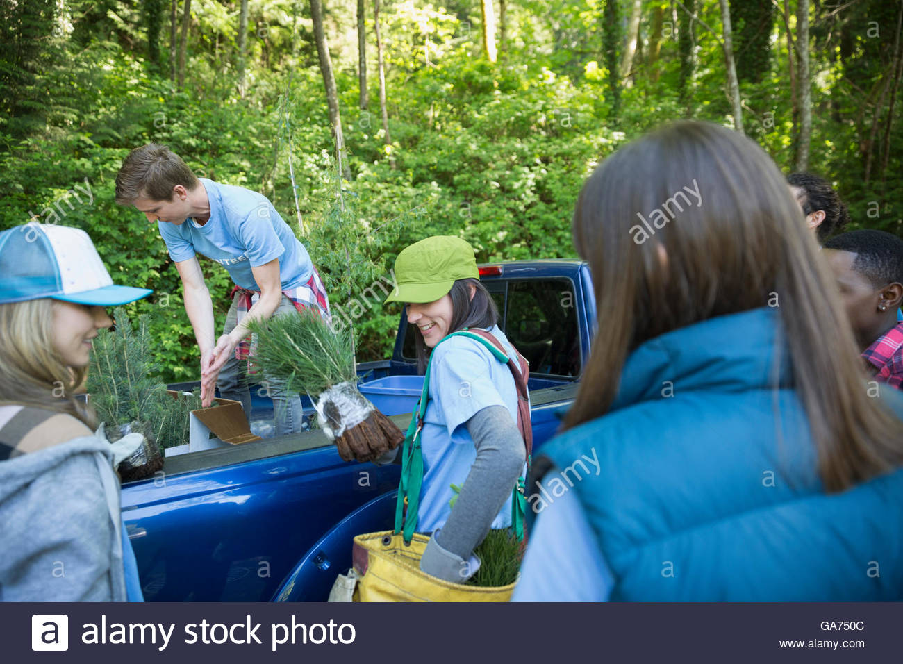 Preparing to planting hi-res stock photography and images - Alamy