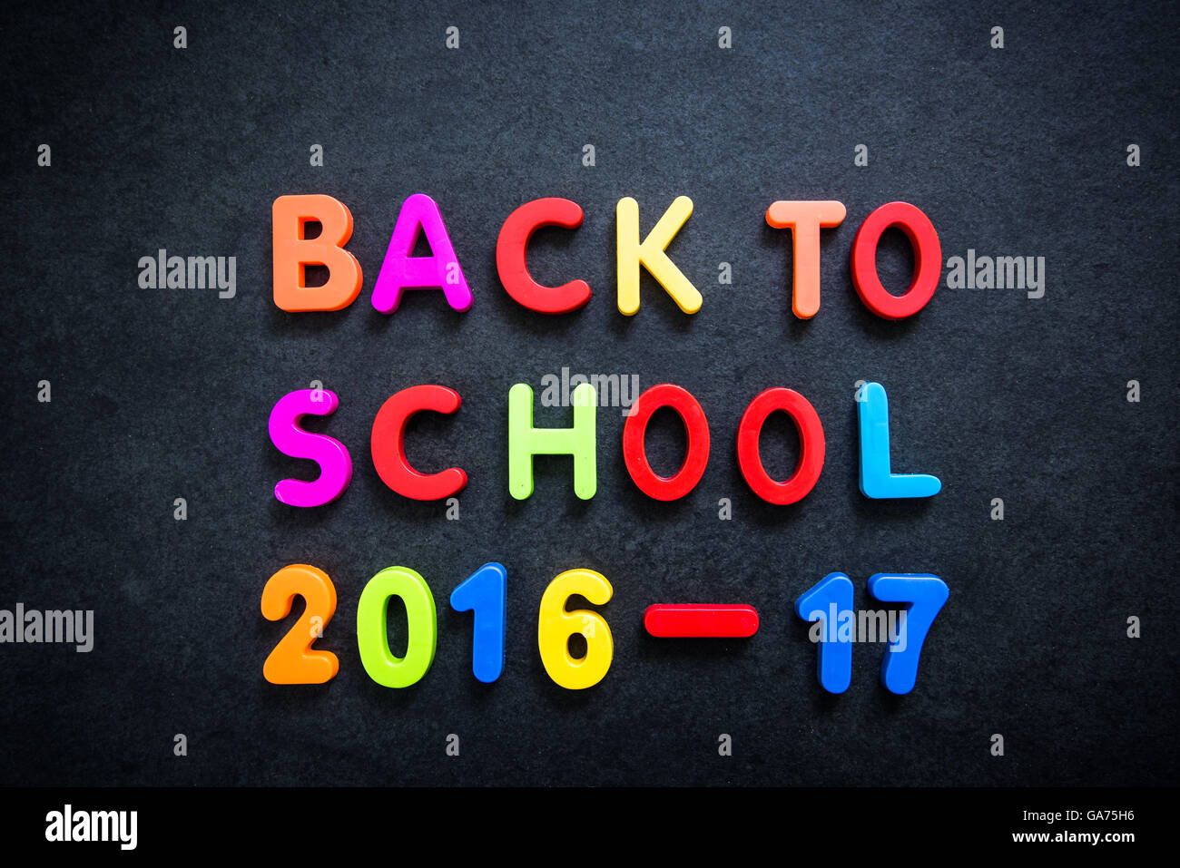 New school term hi-res stock photography and images - Alamy
