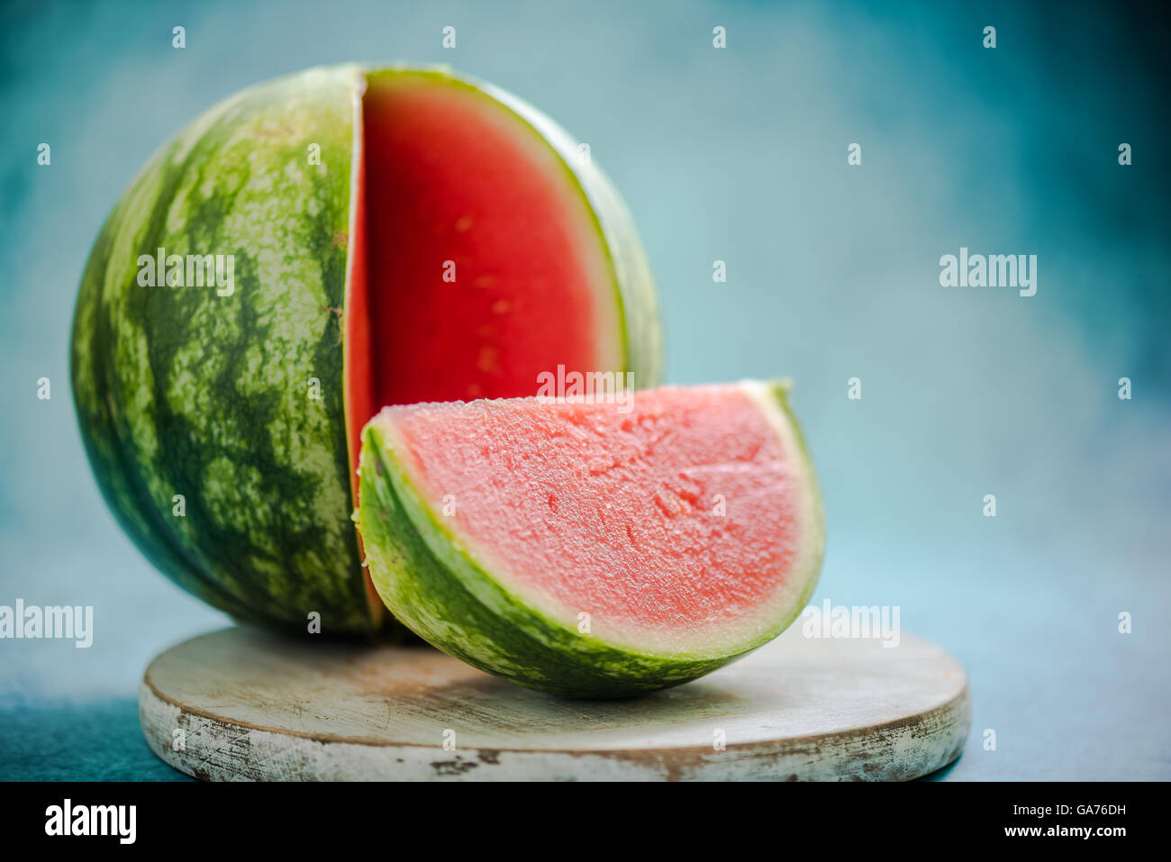 Watermelon for hydration hi-res stock photography and images - Alamy