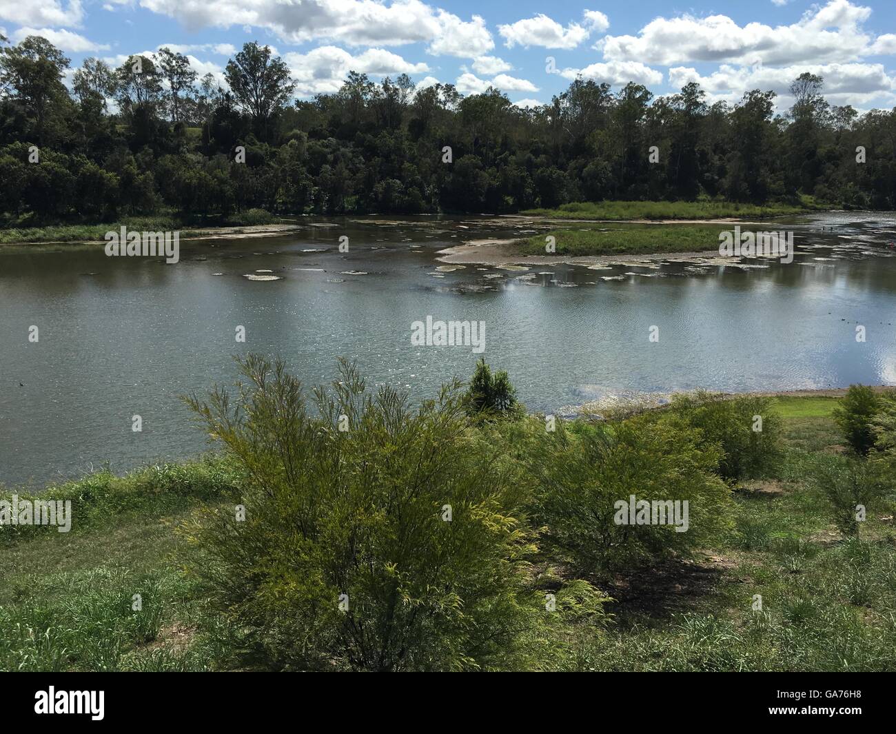 Bremer river queensland hi-res stock photography and images - Alamy