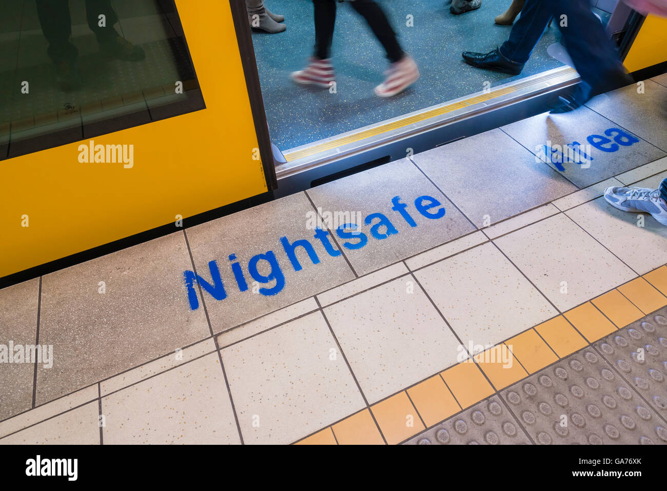 Nightsafe High Resolution Stock Photography and Images - Alamy