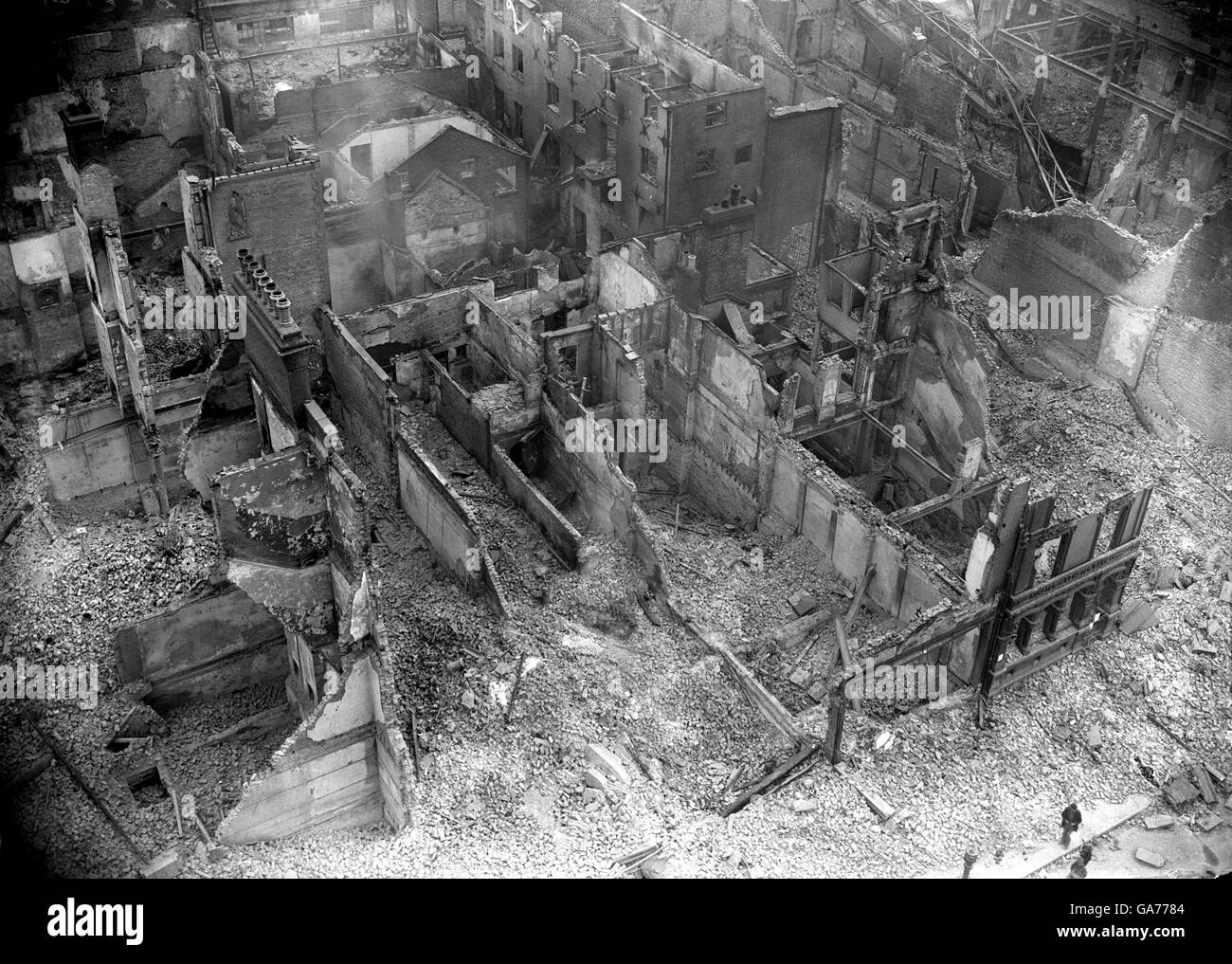 Nelson column dublin hi-res stock photography and images - Alamy