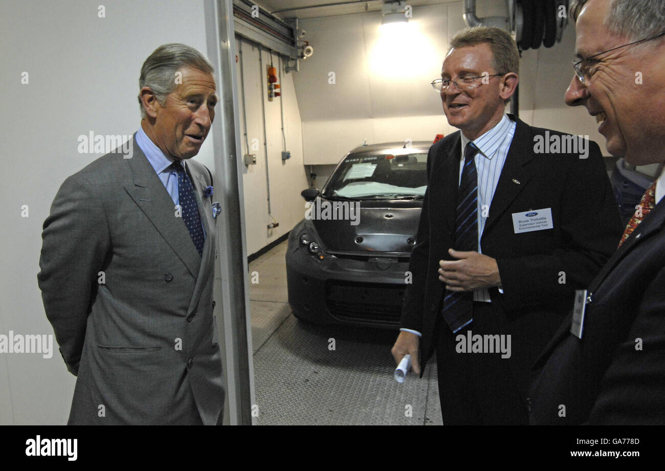 Ford dunton hi-res stock photography and images - Alamy