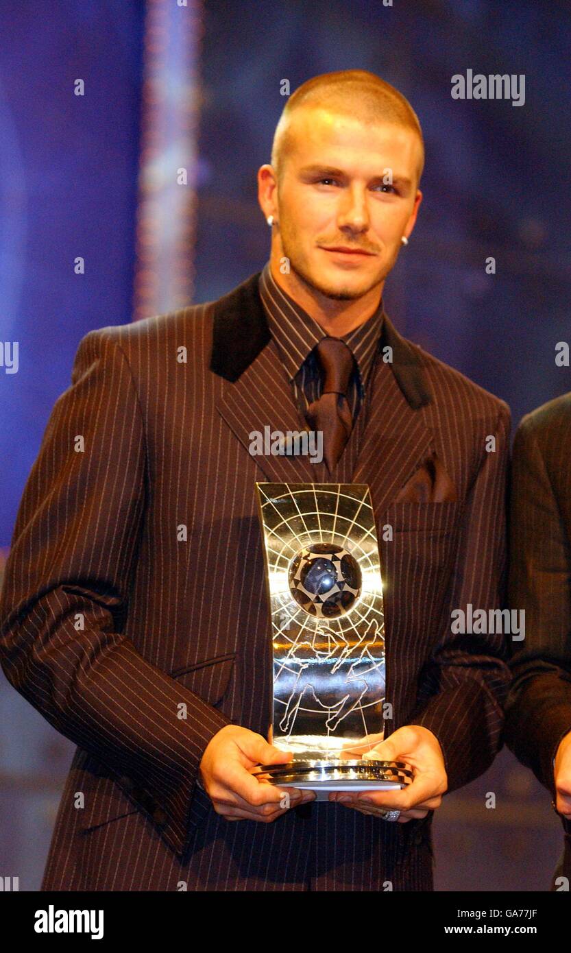 Soccer fifa world player of the year award ceremony zurich hi-res stock ...