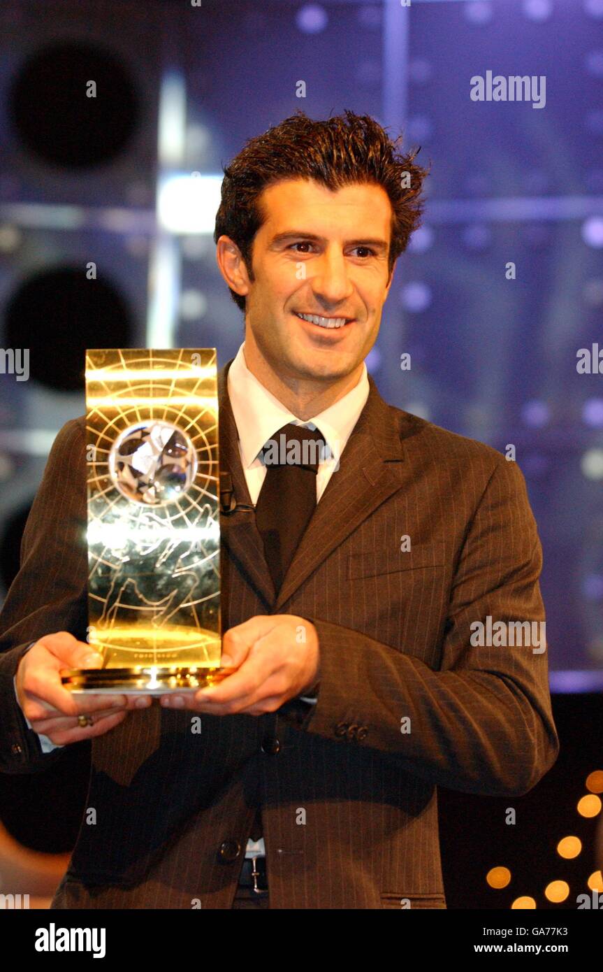 Soccer - Fifa World Player of the Year Award ceremony - Zurich Stock ...