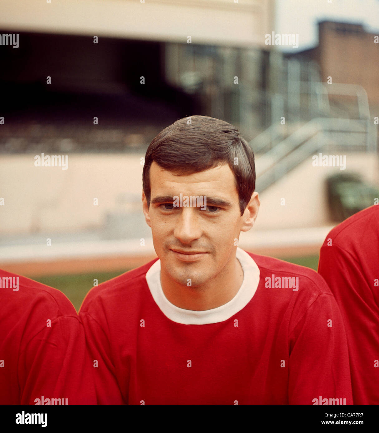 Soccer - Football League Division One - Arsenal Photocall. P. Storey ...