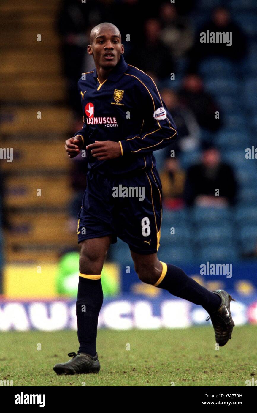 Wimbledon damien francis hi-res stock photography and images - Alamy