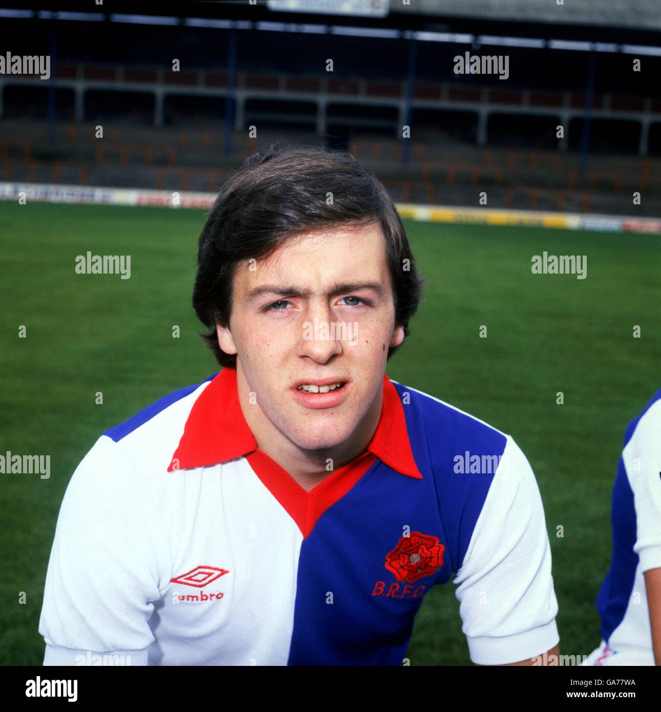 Simon garner blackburn rovers hi-res stock photography and images - Alamy