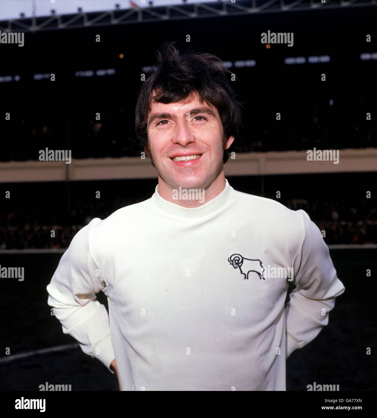 Kevin hector derby county hi-res stock photography and images - Alamy
