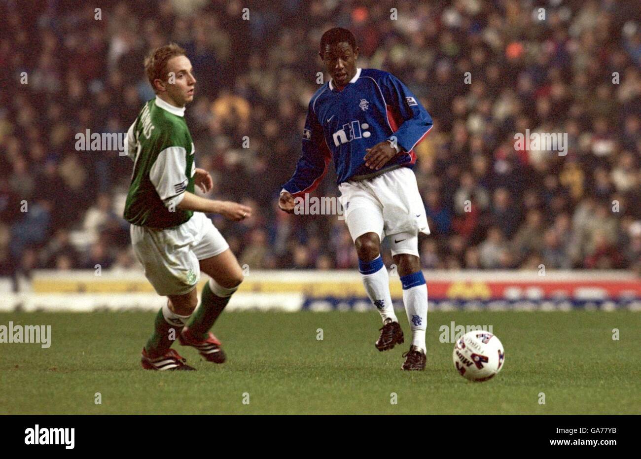 Russell latapy hi-res stock photography and images - Alamy