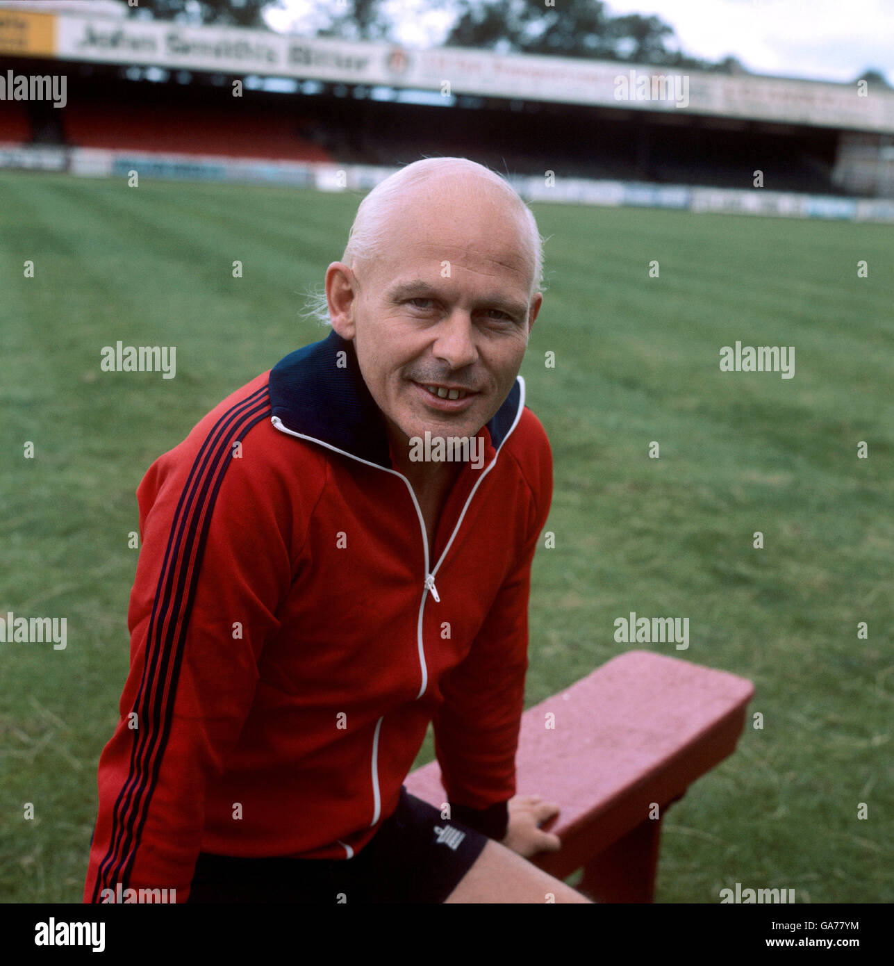 Soccer - Football League Division Three - York City Photocall. Wilf ...