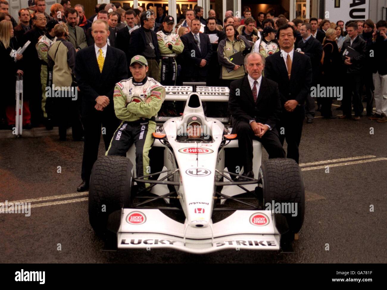 B a r honda hi-res stock photography and images - Alamy