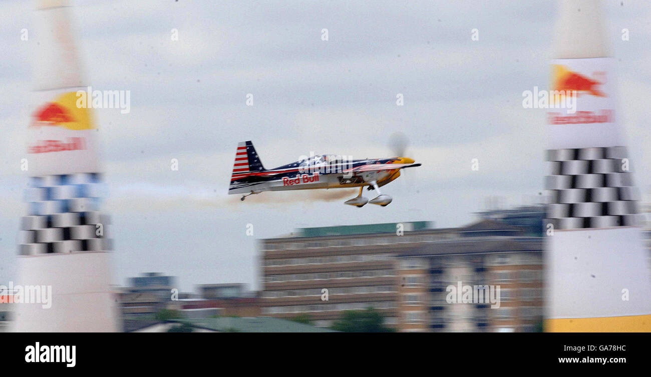 Red Bull air race Stock Photo - Alamy