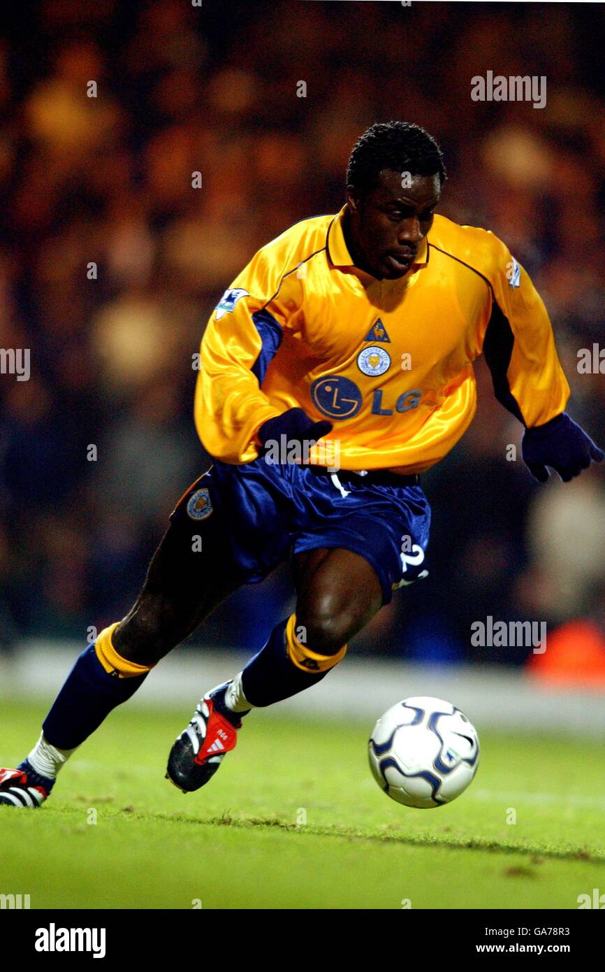 Soccer - FA Barclaycard Premiership - Ipswich Town v Leicester City ...