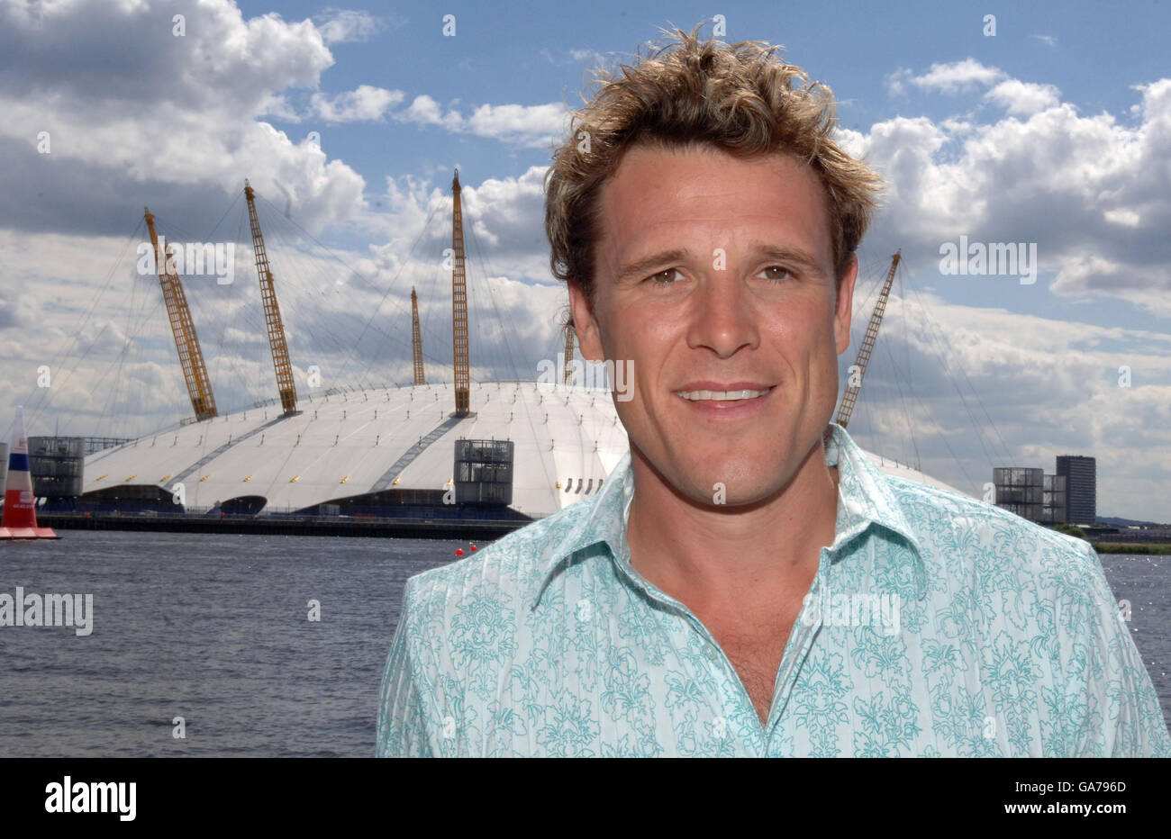 Rower James Cracknell after watching Red Bull Air Race pilots speed ...