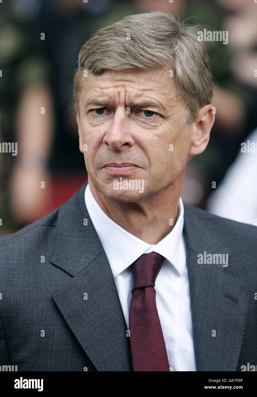 Soccer football full length headshot head shot portrait hi-res stock ...