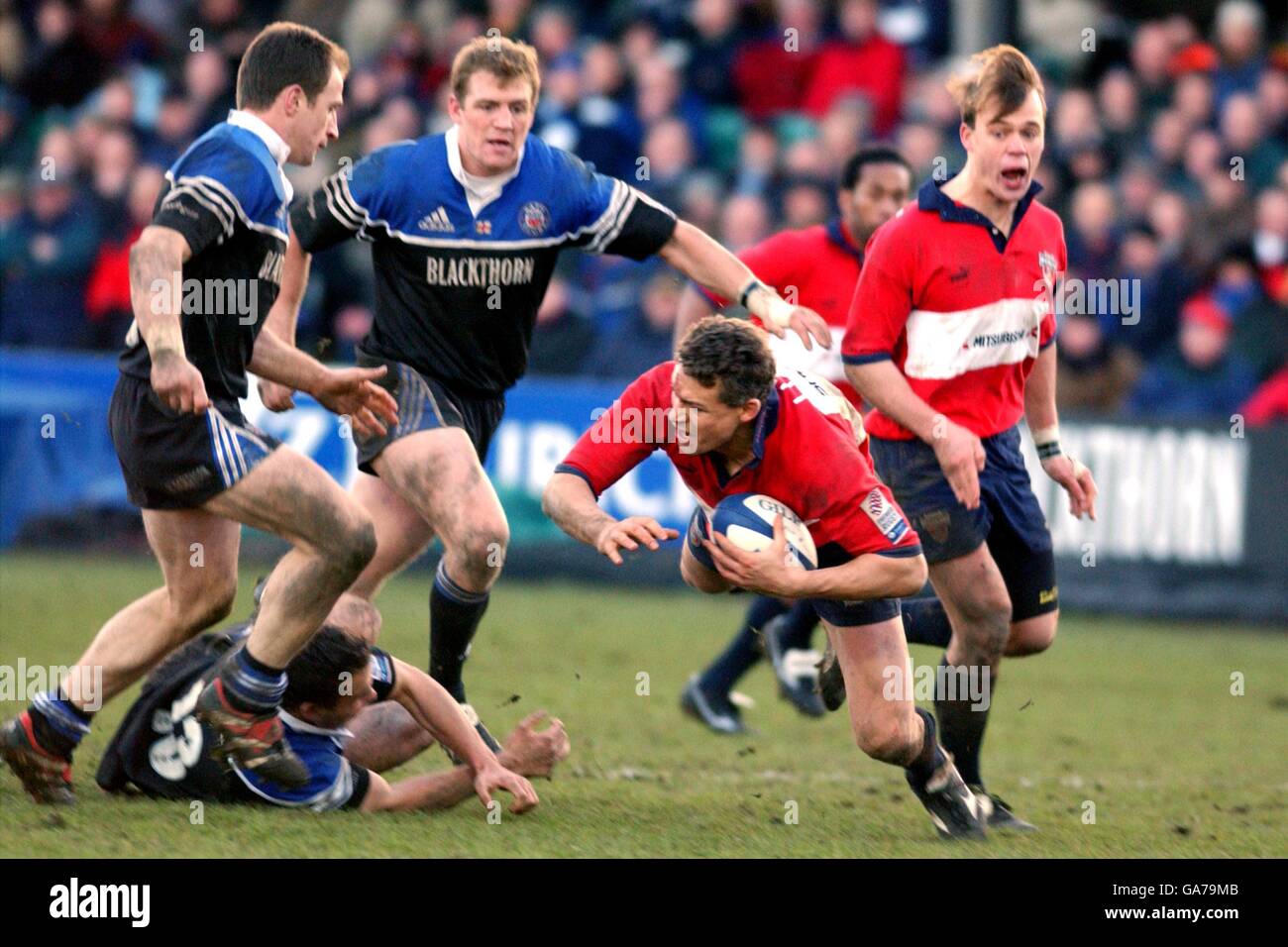 Jason little rugby hi-res stock photography and images - Alamy