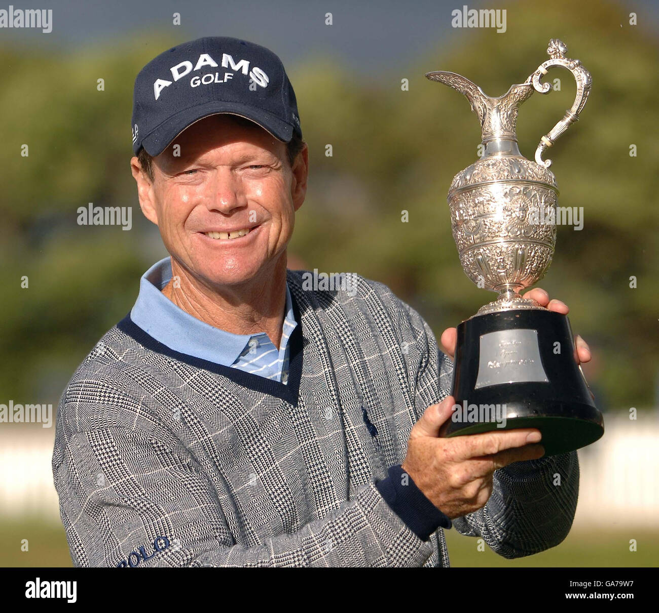 Tom watson open winner hi-res stock photography and images - Alamy