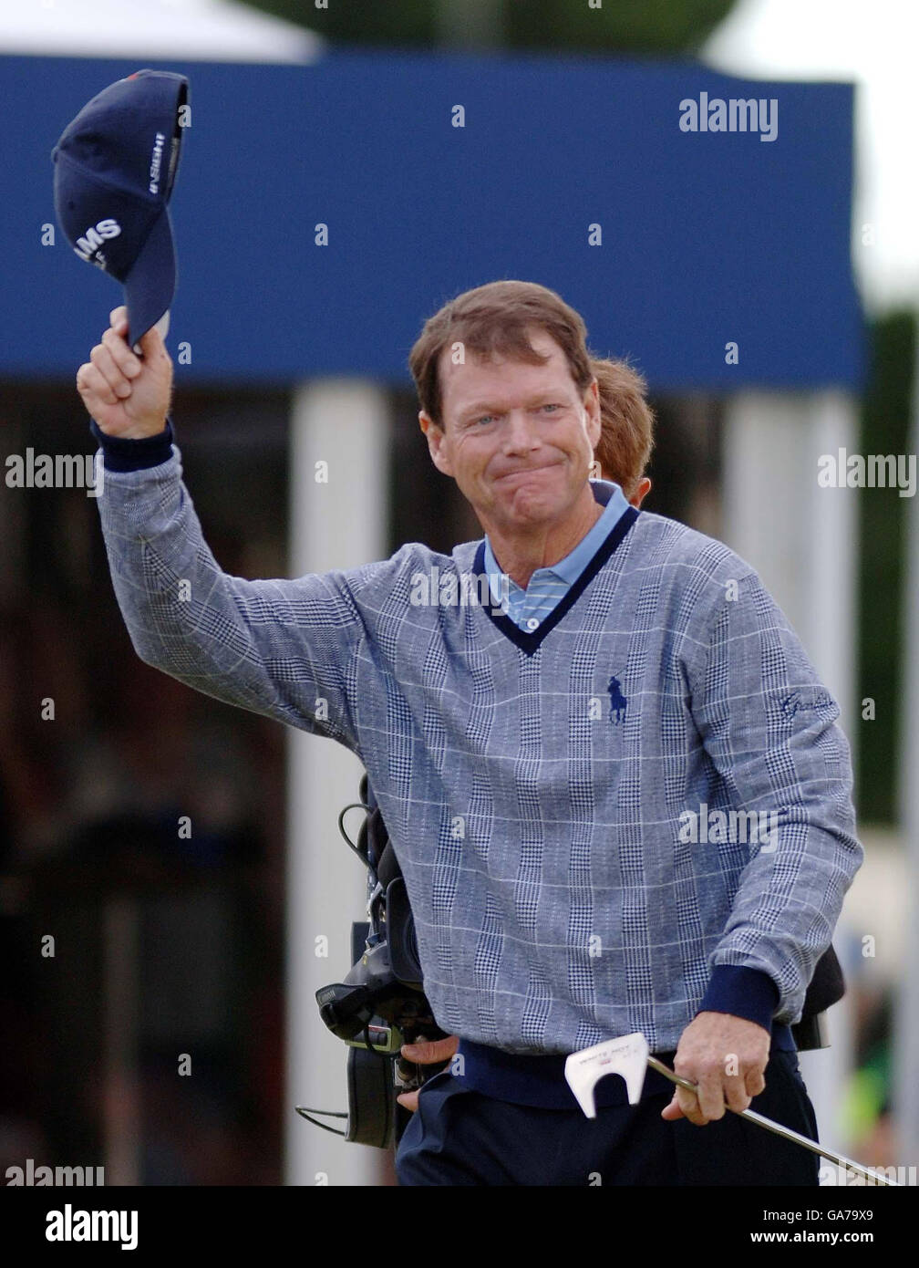 Golf - The Senior British Open Championship - Day Three - Muirfield ...