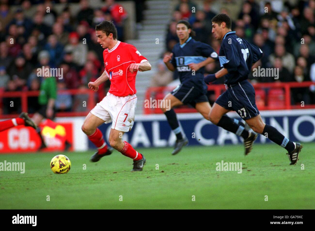 Coventry citys david prutton hi-res stock photography and images - Alamy