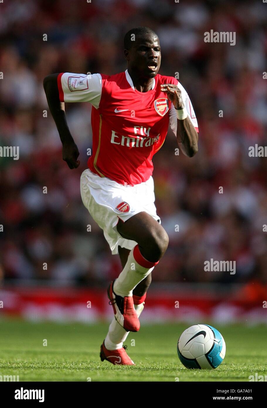 Soccer - Emirates Cup - Arsenal v Inter Milan - Emirates Stadium ...