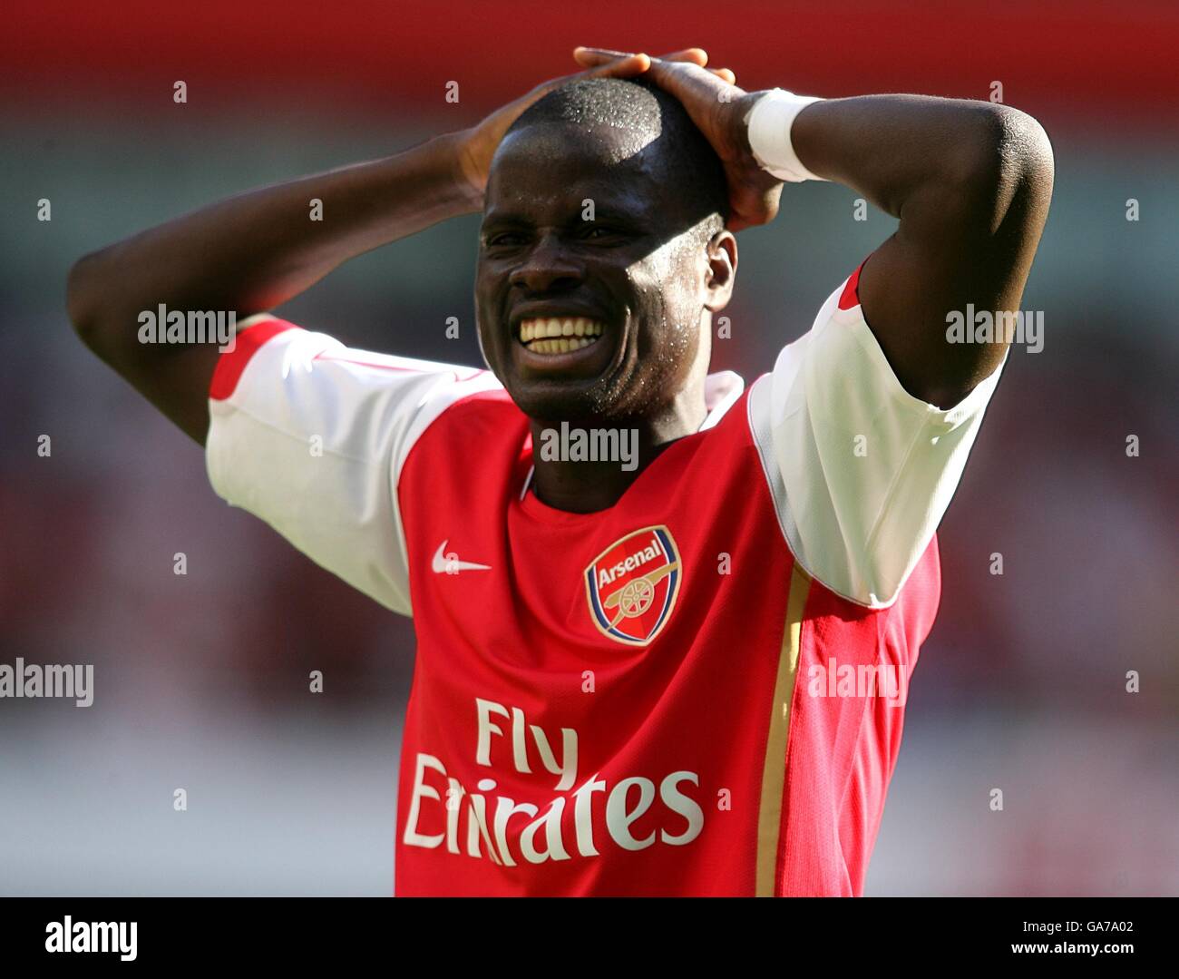 Soccer - Emirates Cup - Arsenal v Inter Milan - Emirates Stadium ...