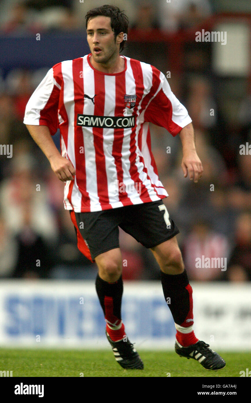 Brentfords gary smith hi-res stock photography and images - Alamy