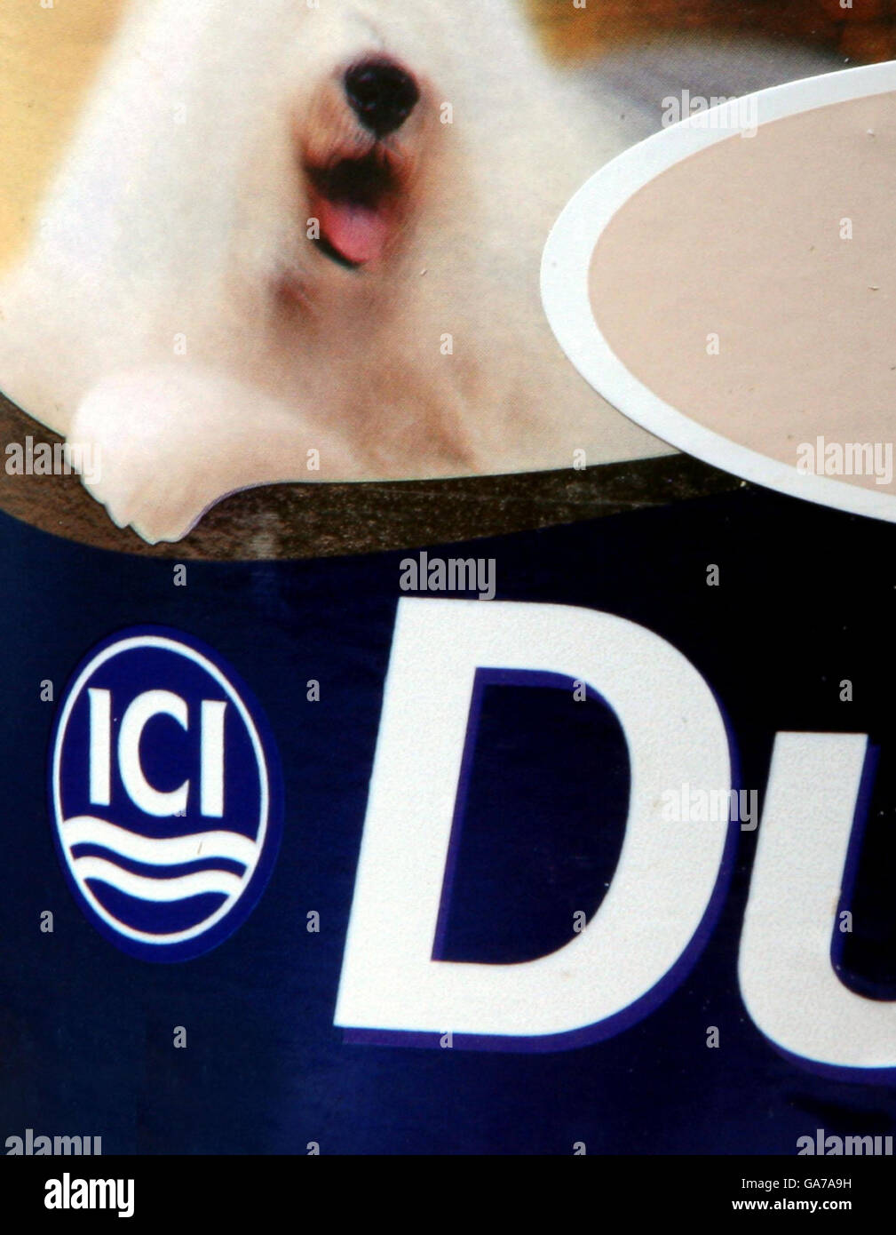 Ici logo hi-res stock photography and images - Alamy