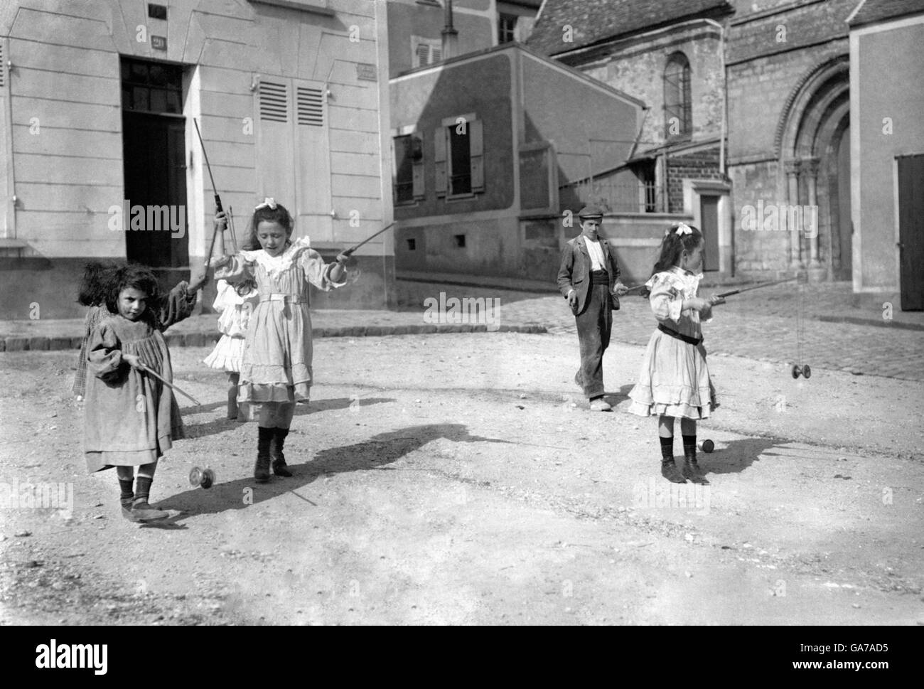 French children hi-res stock photography and images - Alamy