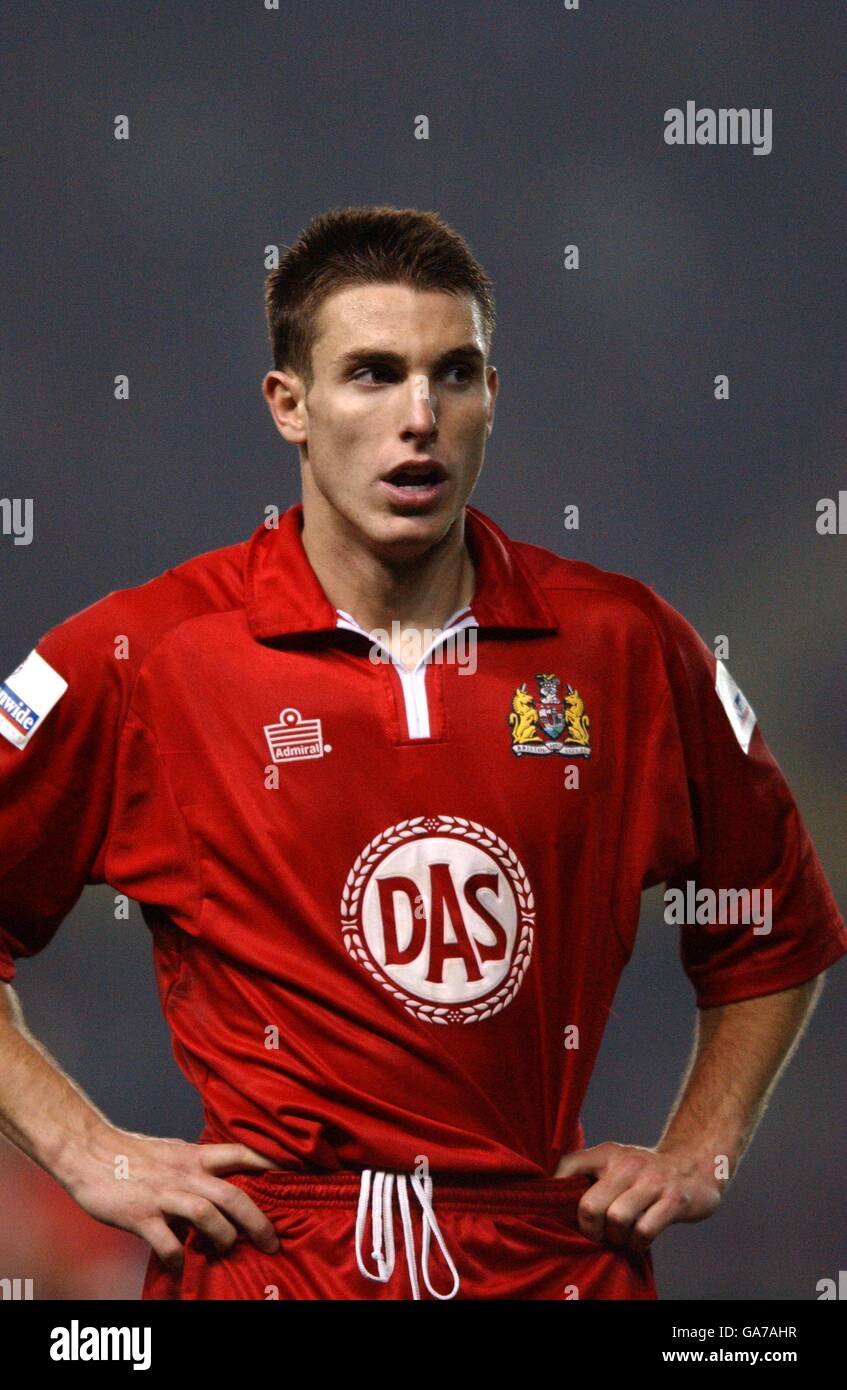 Joe burnell bristol city hi-res stock photography and images - Alamy