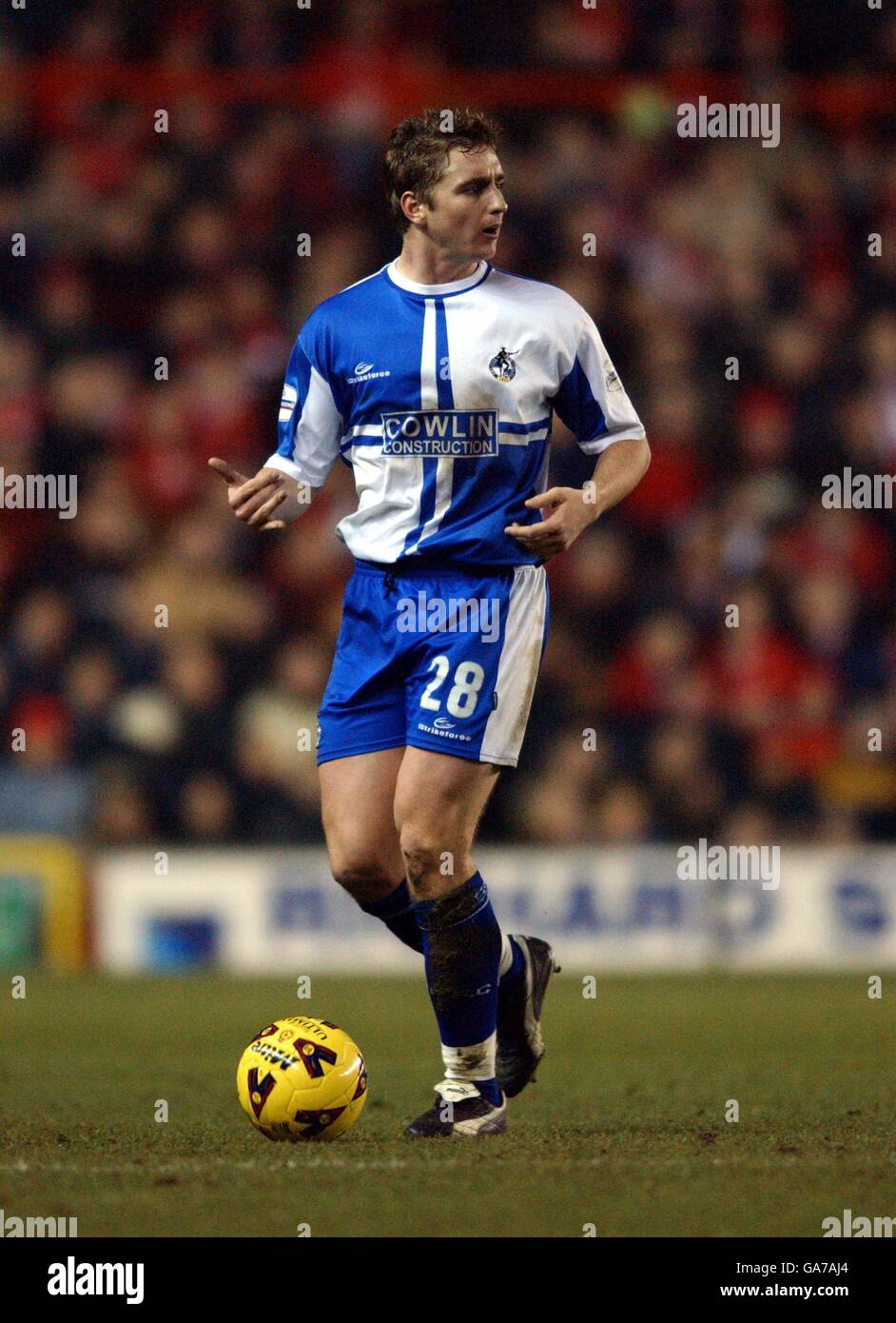 Mark southern hi-res stock photography and images - Alamy
