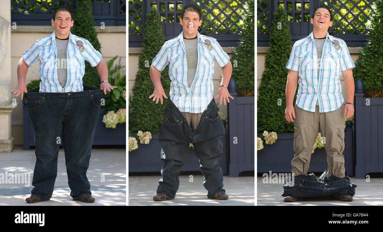 s Young Slimmer of the Year Stock Photo - Alamy