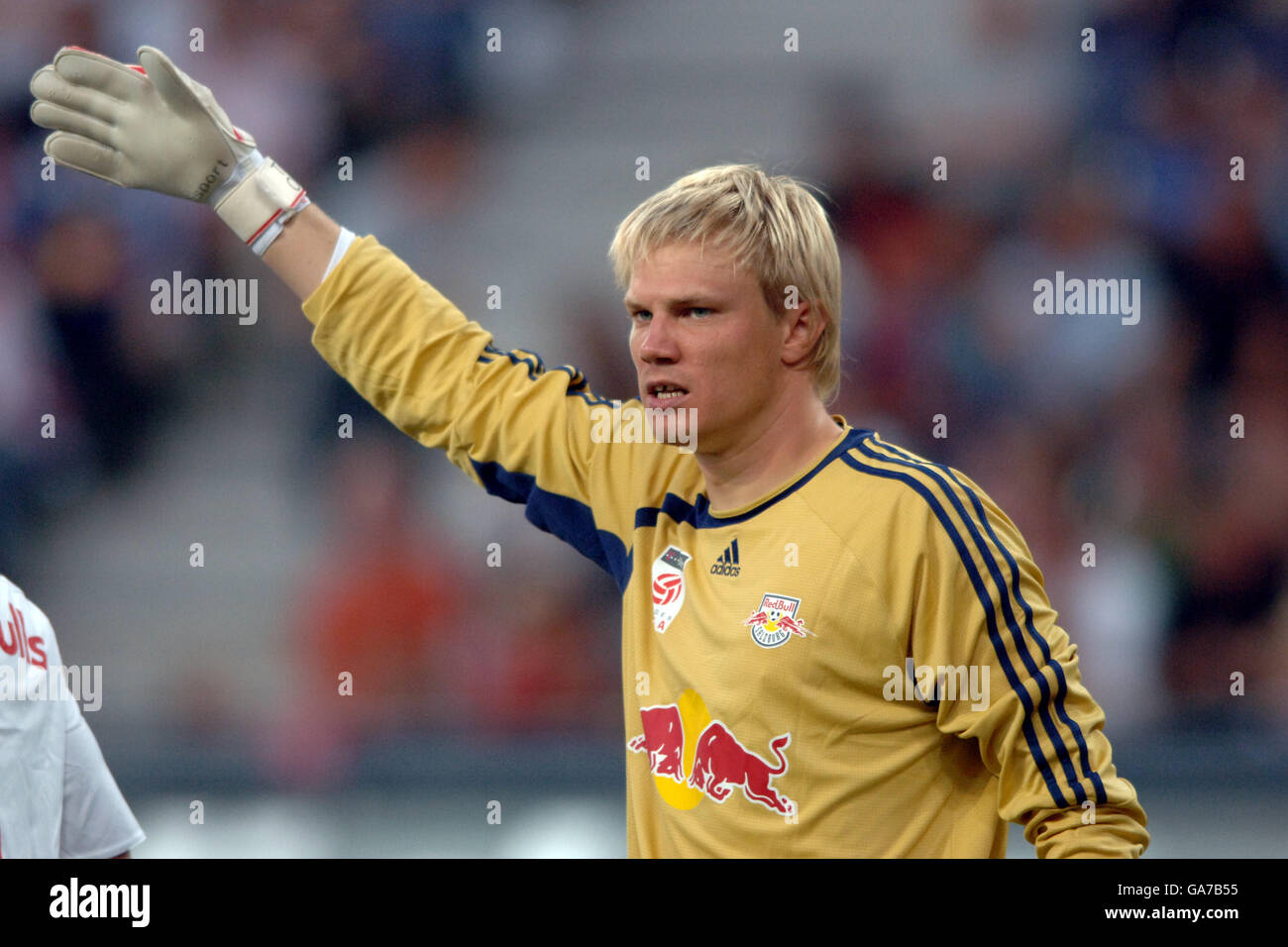 Soccer - Austrian Bundesliga - Red Bull Salzburg v LASK Linz - Wals ...